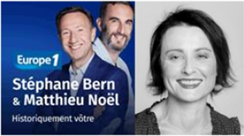 (Ré)écouter, "Moi, beau et méchant", émission avec Anne-Emmanuelle ...