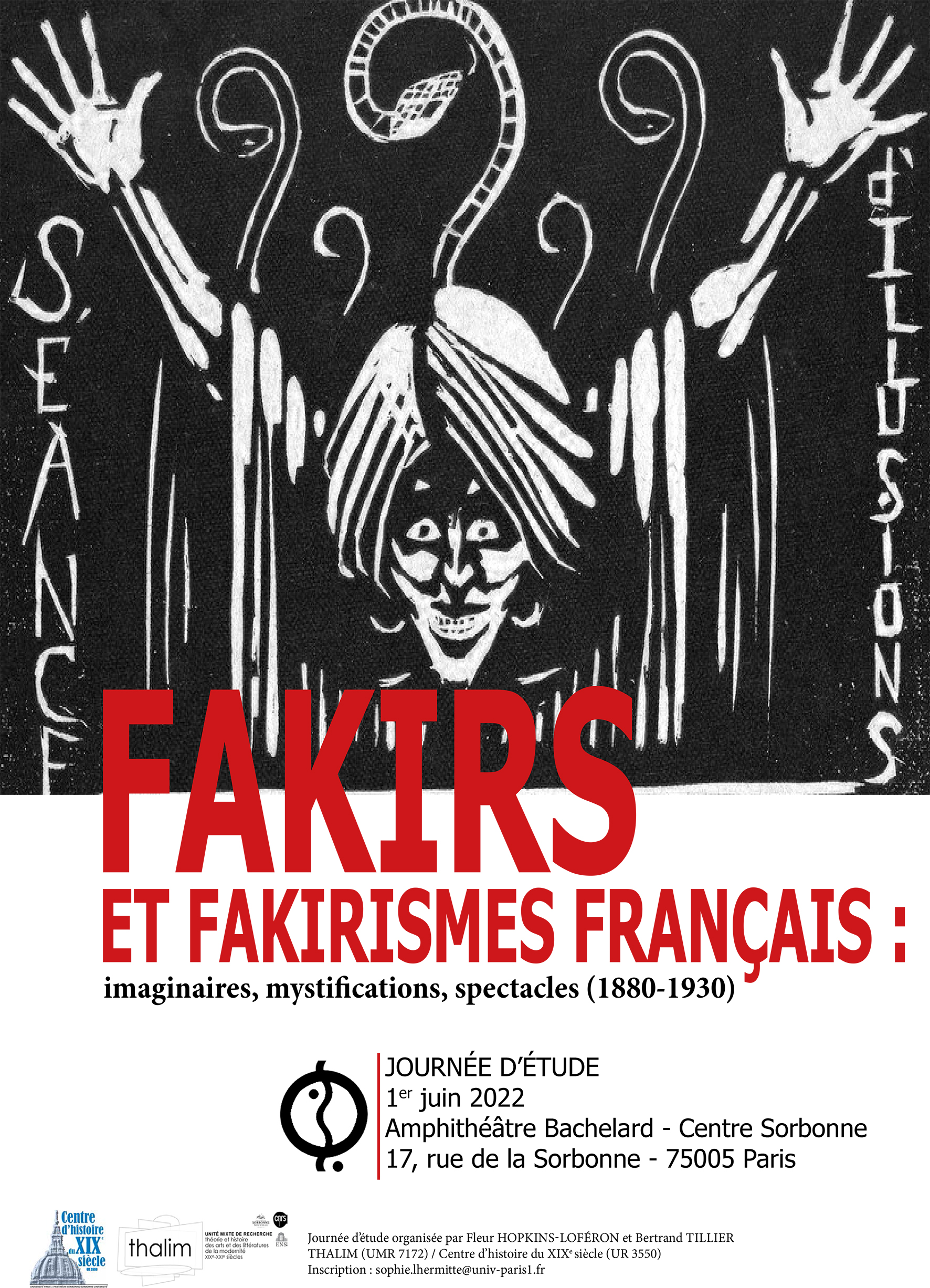 Fakirs et fakirismes français : imaginaires, mystifications, spectacles ...