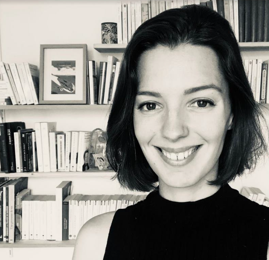 Claire-Lise Gaillard, Deuxième Prix Ary Scheffer 2022 - Labo - CRHXIX