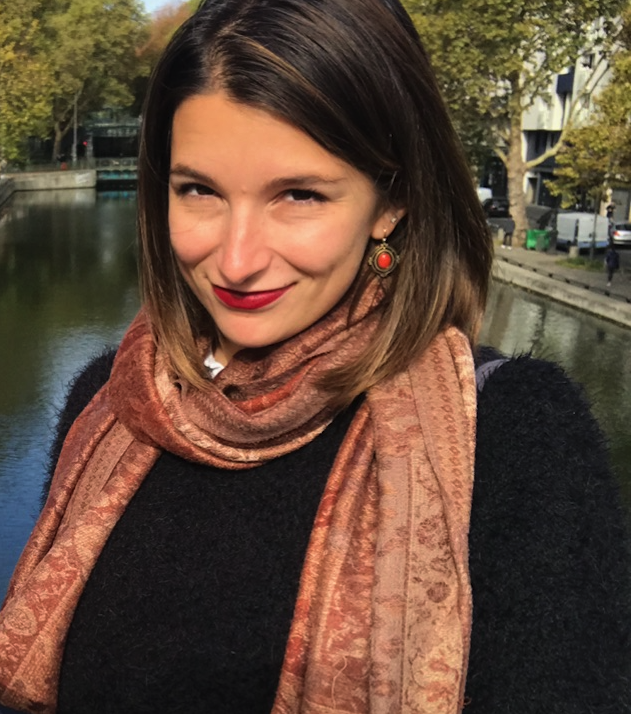 Inès Anrich, lauréate du Prix Ary Scheffer 2023 - Labo - CRHXIX