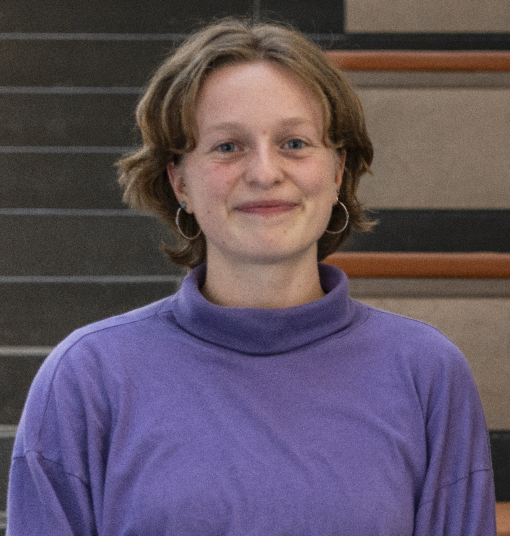 Lison Doré, lauréate du Prix de master d'étude des mondes contemporains ...