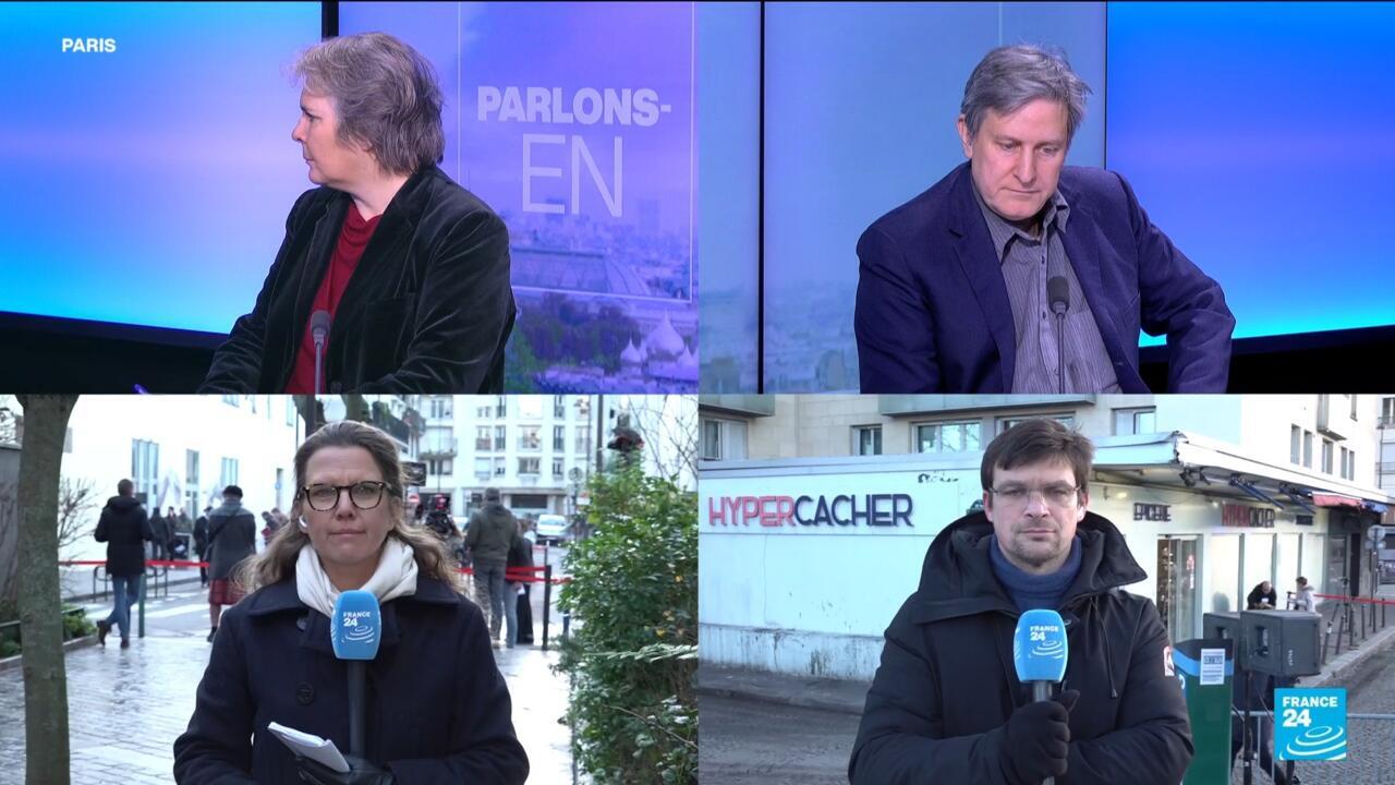 (Re)voir "Dix ans après, toujours Charlie ? Parlons-en avec G. Calvès ...